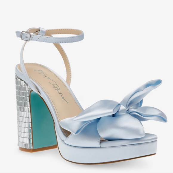 Betsey Johnson | Shoes | Betsy Johnson Aida Platform Sandal | Poshmark